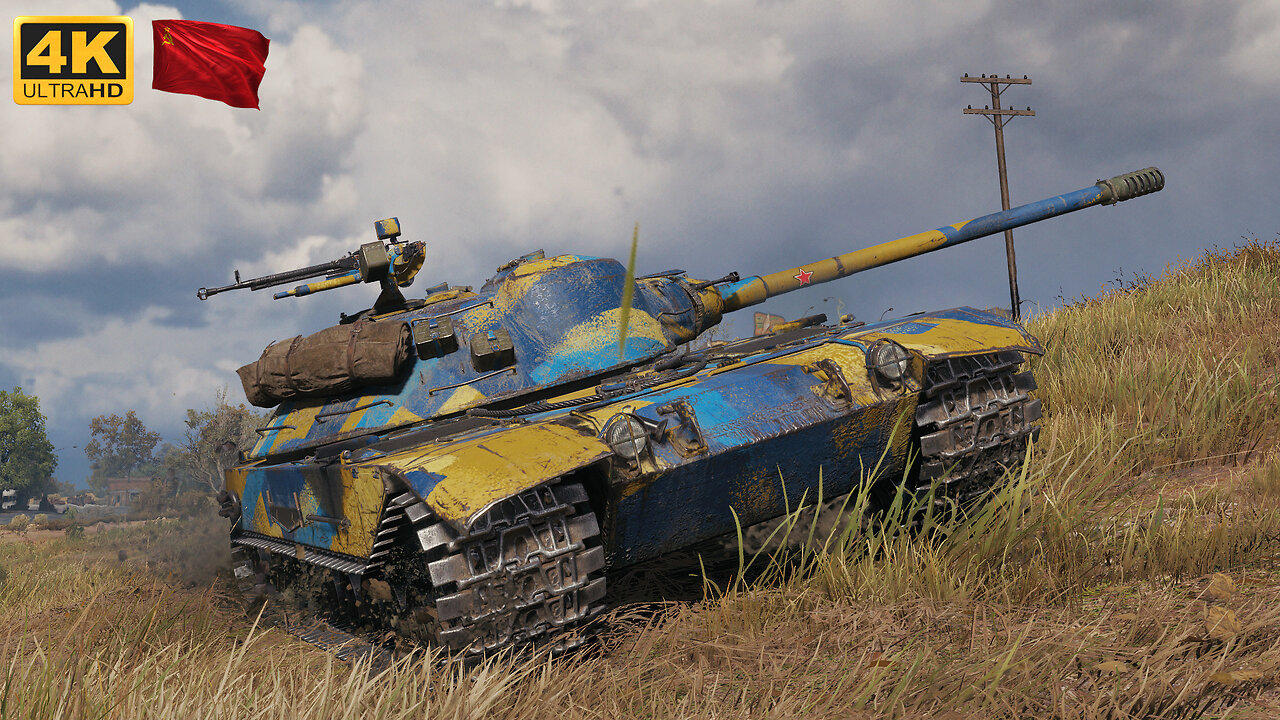 K-91 - Highway - World of Tanks - WoT