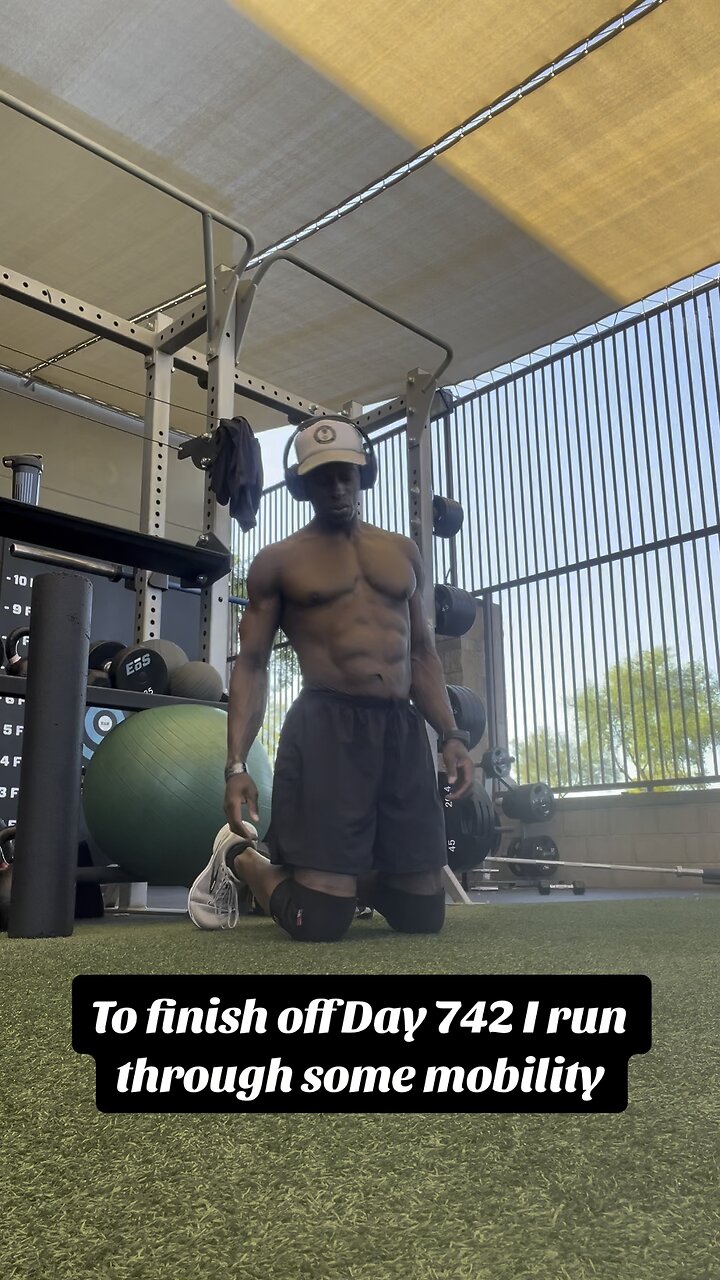 20240421 Day 742 Part-3 - Mobility