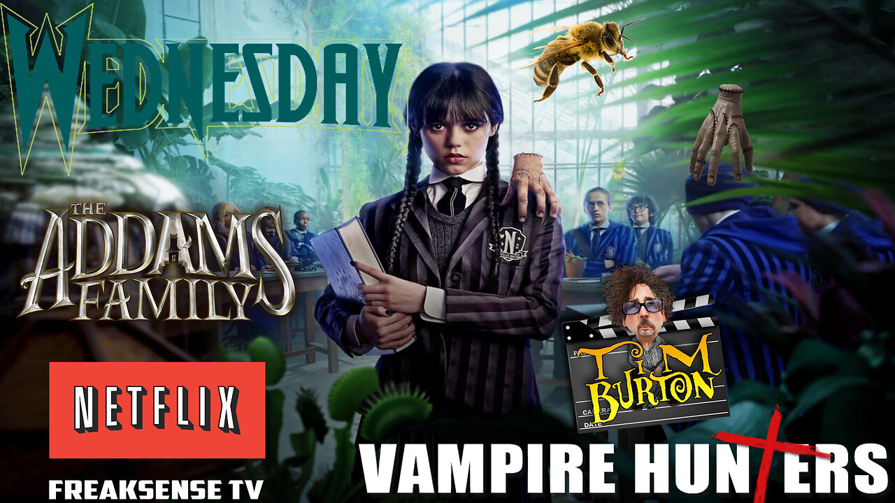 Charlie Freak LIVE ~ Wednesday ~ How Two Small Wombmen Can Change the ...