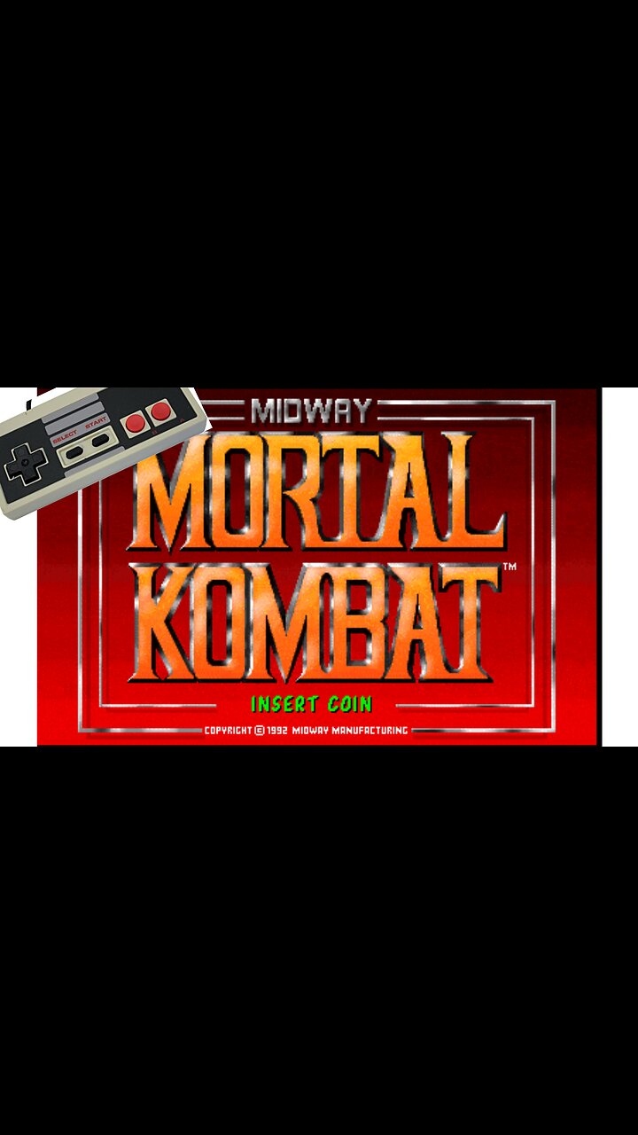 Mortal Kombat is Being Ported To The Original NES
