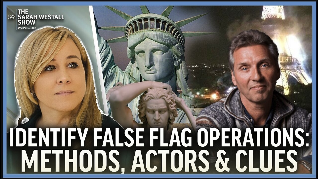 False Flag Operations | Ongoing Clues With World's Top Expert, Ole ...