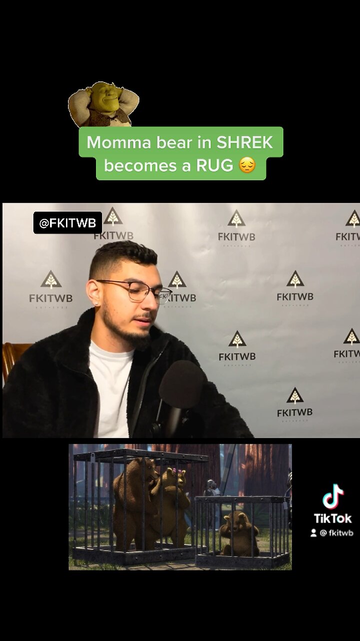 SHREK IS TOP 10 movie