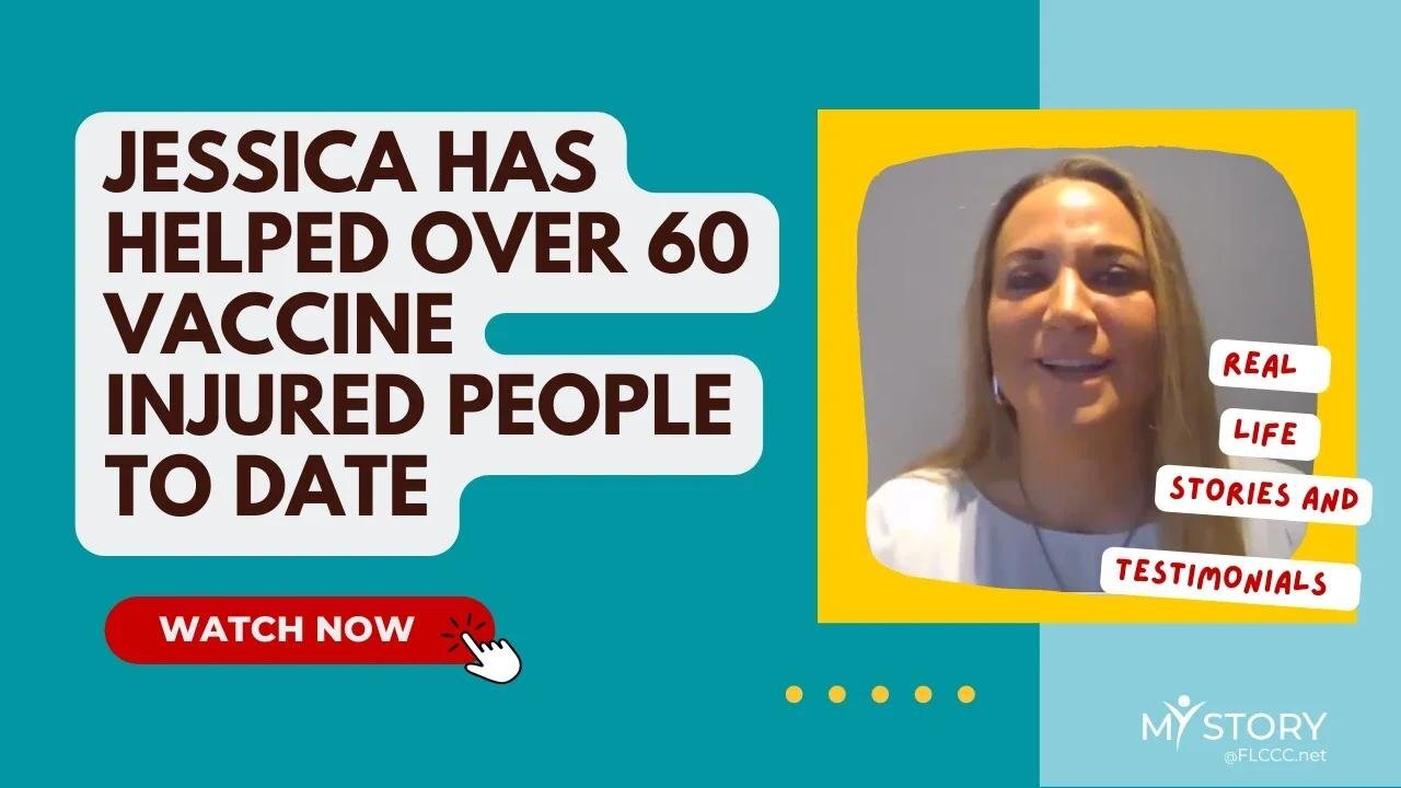 Jessica Lombardo Has Reached Out and Helped Over 60 Vaccine Injured ...