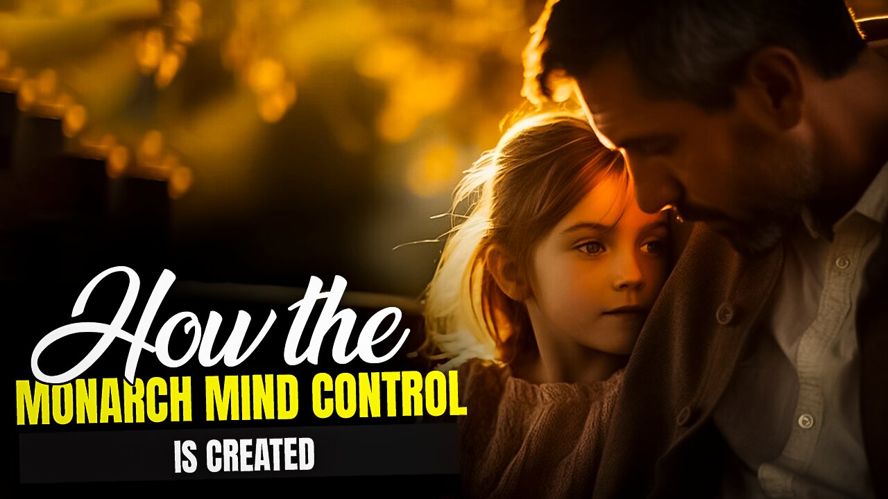 SRA Survivors/Deliverance Ministry/Monarch Mind Control How its Made in ...