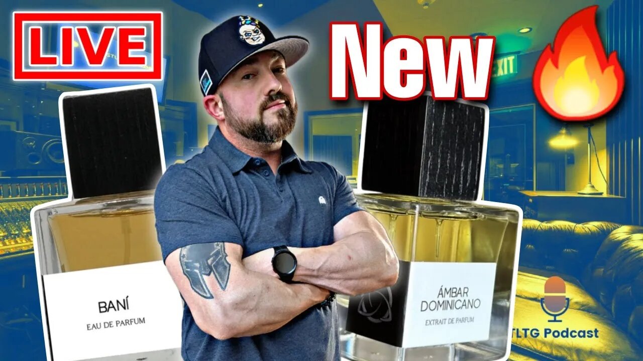 Set The Stage with NEW 🔥 Niche Fragrances from Day Three Fragrances ...