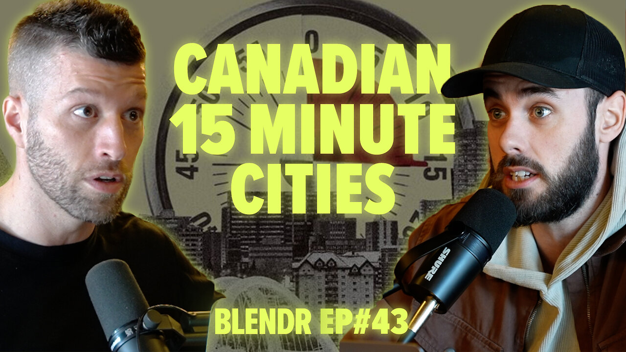 15 Minute Cities are Coming, The WHO Pandemic Treaty, and Carbon Tax ...