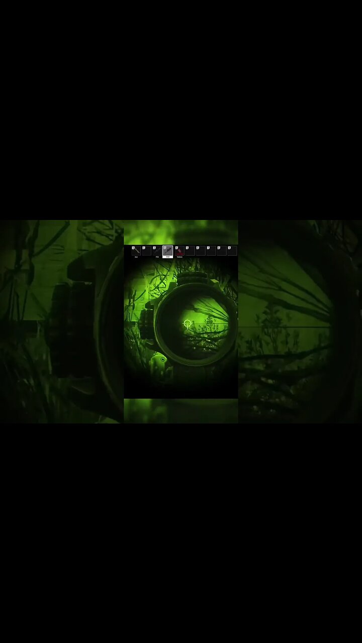 🦉Night Raid TRIPLE KILLLL #escapefromtarkov #tarkovclips