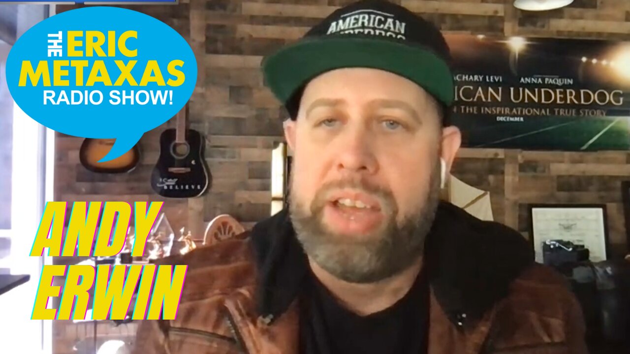 Filmmaker Andy Erwin Offers a Preview of American Underdog the True ...