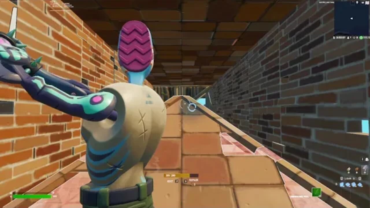 Session 6: Fortnite (Different Types of Walking) - Part 12