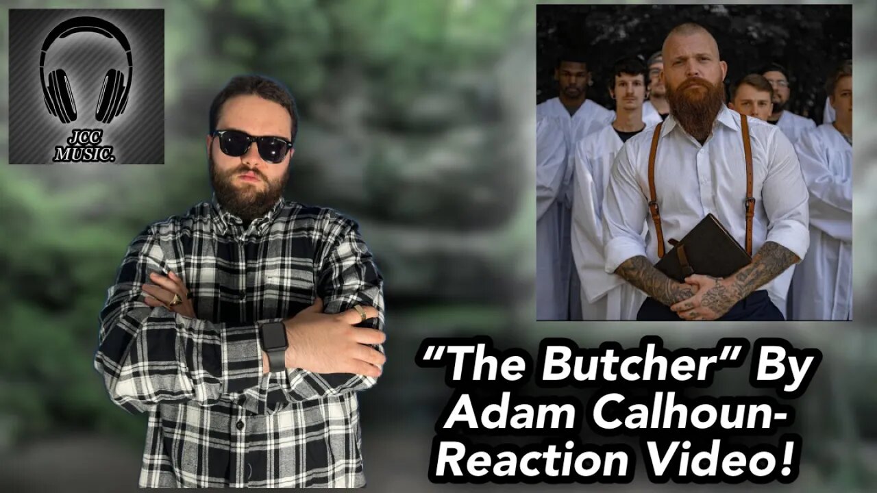 I CAN'T BELIEVE ADAM CALHOUN DID THIS!! The Butcher By@Adam Calhoun ...
