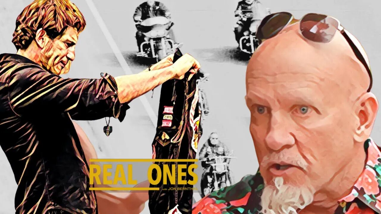 Retired undercover agent Jay Dobyns discusses hardships of family life ...