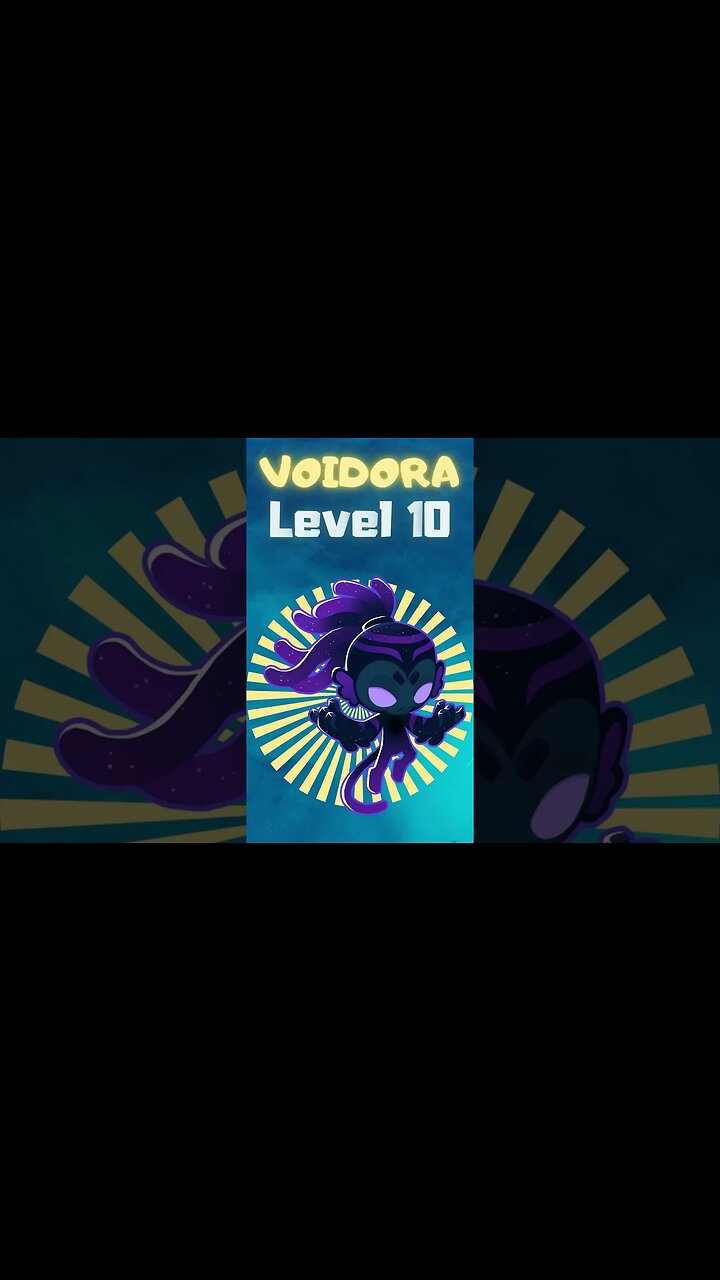 Voidora Evolution / Adora Skin / Bloons TD 6 #Shorts