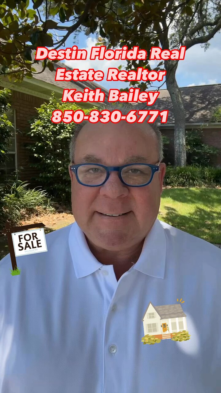 Keith Bailey Realtor (Destin Fl) Realtor