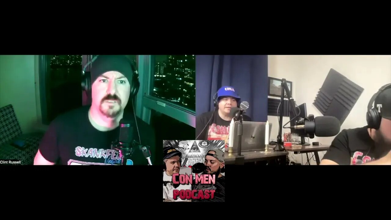 Clint Russell explains the similarities with the CCP and the United ...