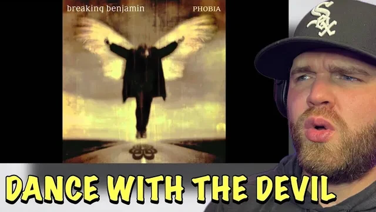 FIRST TIME HEARING | Breaking Benjamin: Dance With The Devil - BROUGHT ...