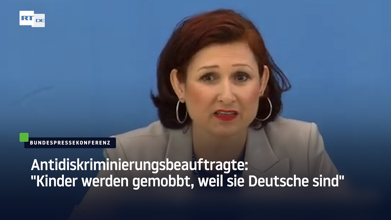 Antidiskriminierungsbeauftragte: "Kinder werden gemobbt, weil sie ...