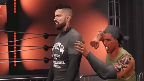 wwe 2k23 myrise the lock walkthrough part 30