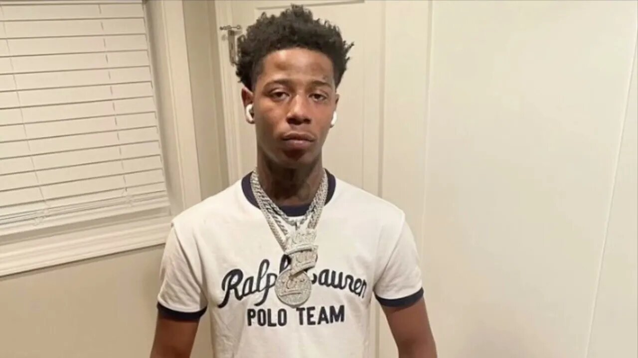 Big scarr homies in the hood with his 1017 chain after gucci mane asked ...