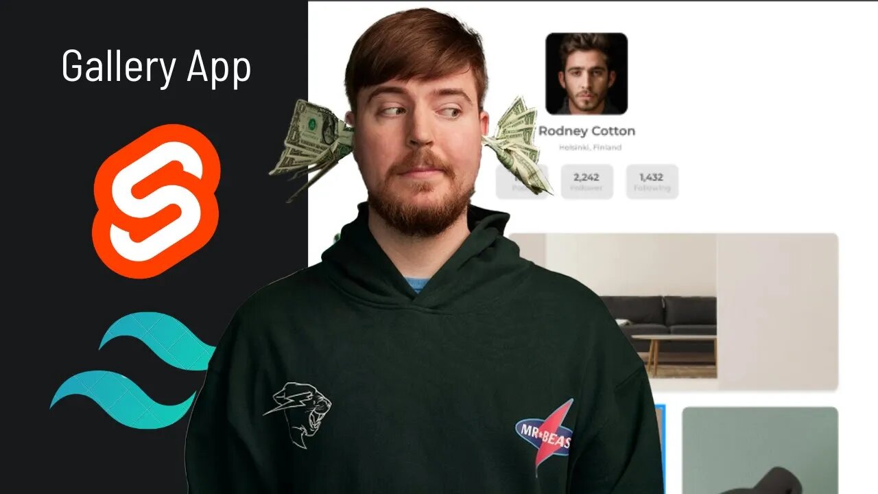 Build And Deploy A Gallery App With Sveltekit And Tailwindcss