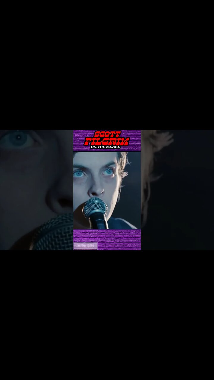 Crash & The Boys - Scott Pilgrim vs The World - Cinema Decon Random ...