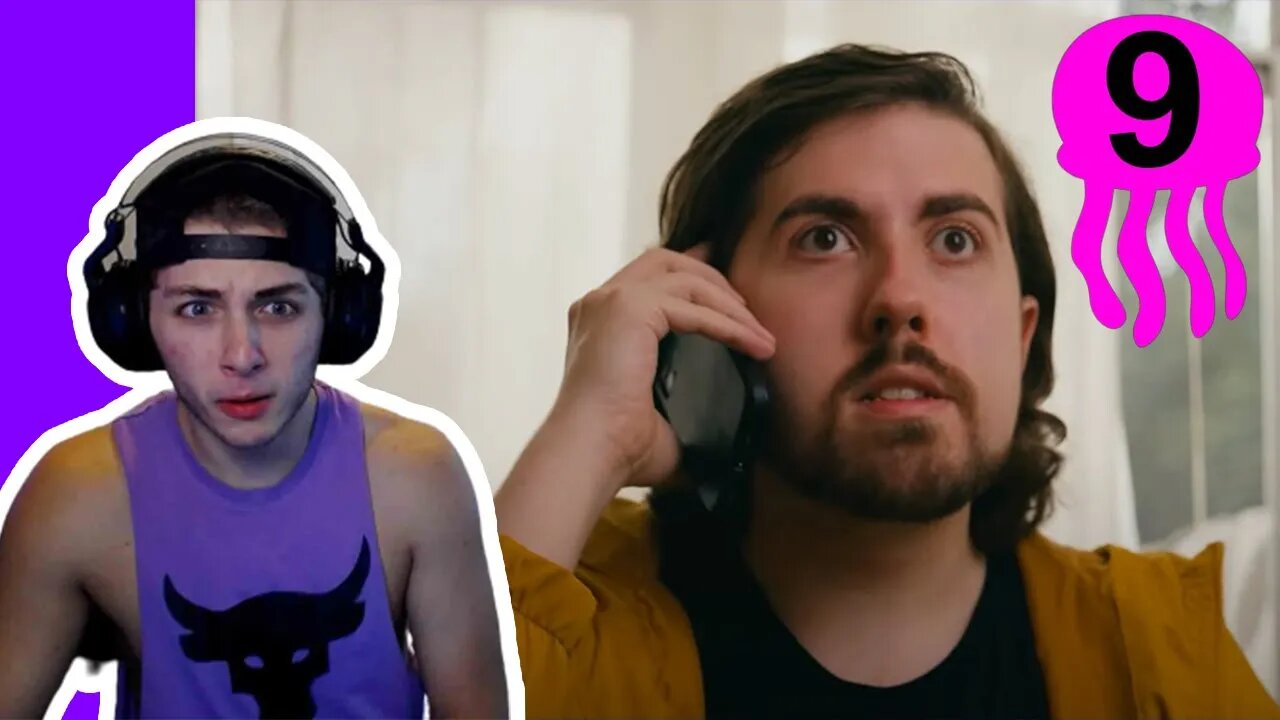 SPONGEBOB CONSPIRACY #9: The Alien Jellyfish Invasion Theory (LIVE ...