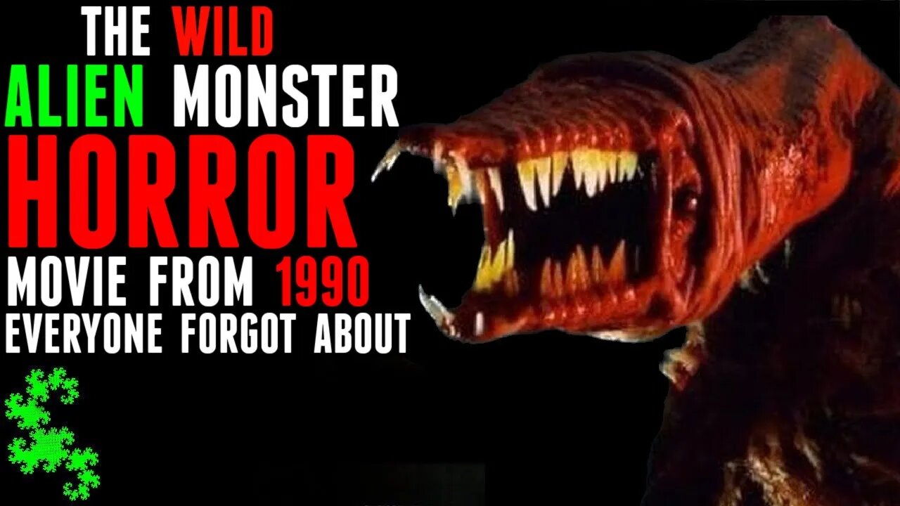The Crazy Horror Movie From 1990 You’ve Probably Never Seen