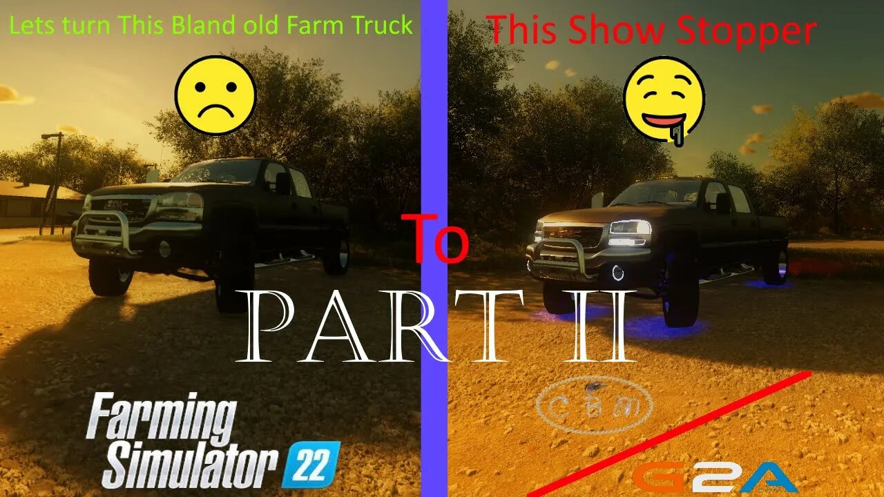 Farming Simulator 22 Modding Tutorial Giants Editor !!!!!!!!!! Rock ...