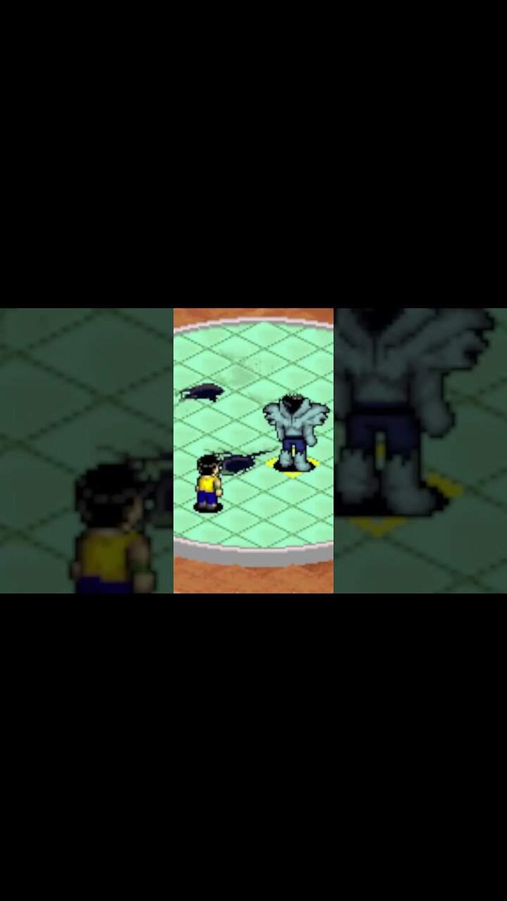 Yuyu Hakusho Tactics - Gba