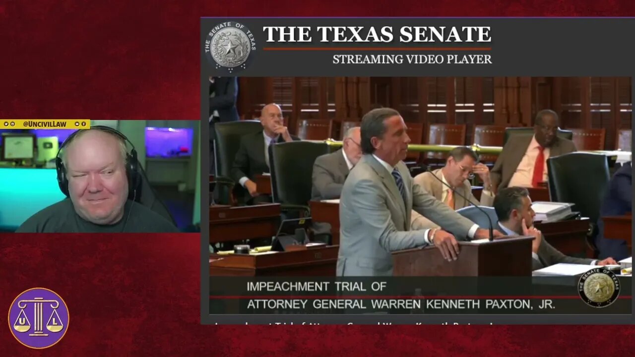 Tony Buzbee gets Jeff Mateer to openly admit to potential crimes during ...