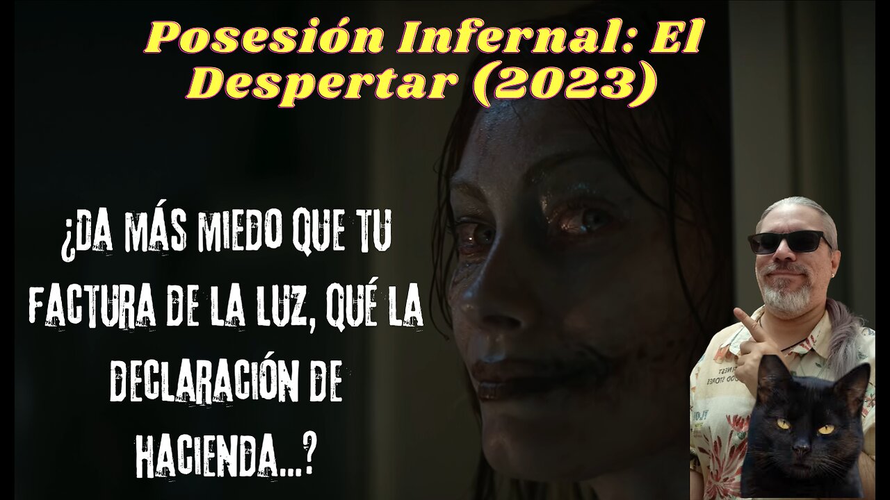 Posesión Infernal: El Despertar (Netflix, 2023)