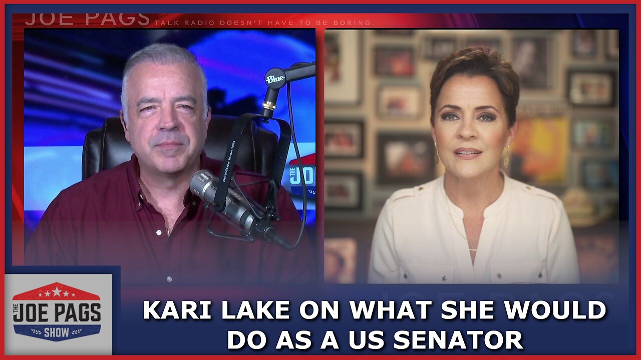 Kari Lake Wants to Continue Her Fight for Arizona and the US in ...