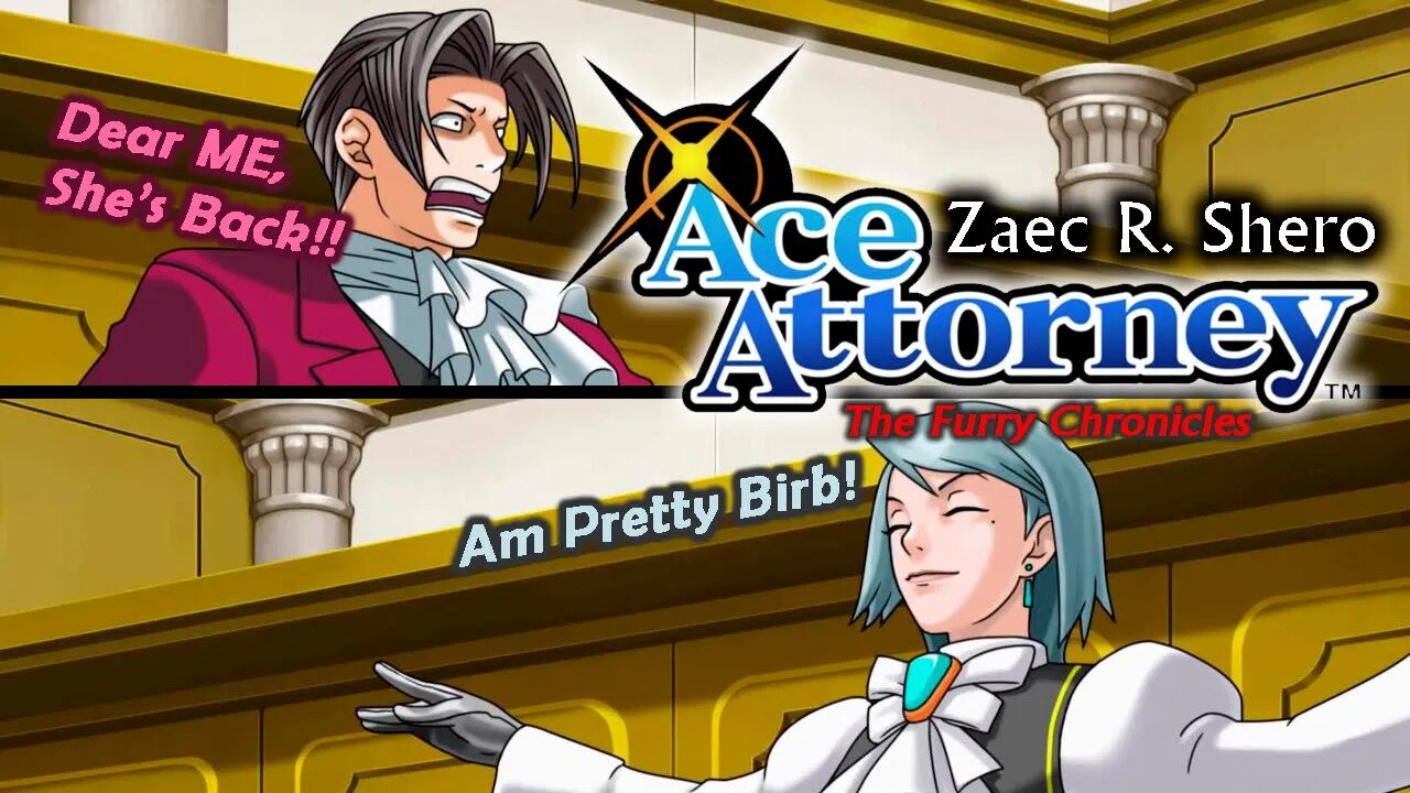 Phoenix Wright: Ace Attorney Trilogy | Bridge To The Turnabout - Part 5 ...