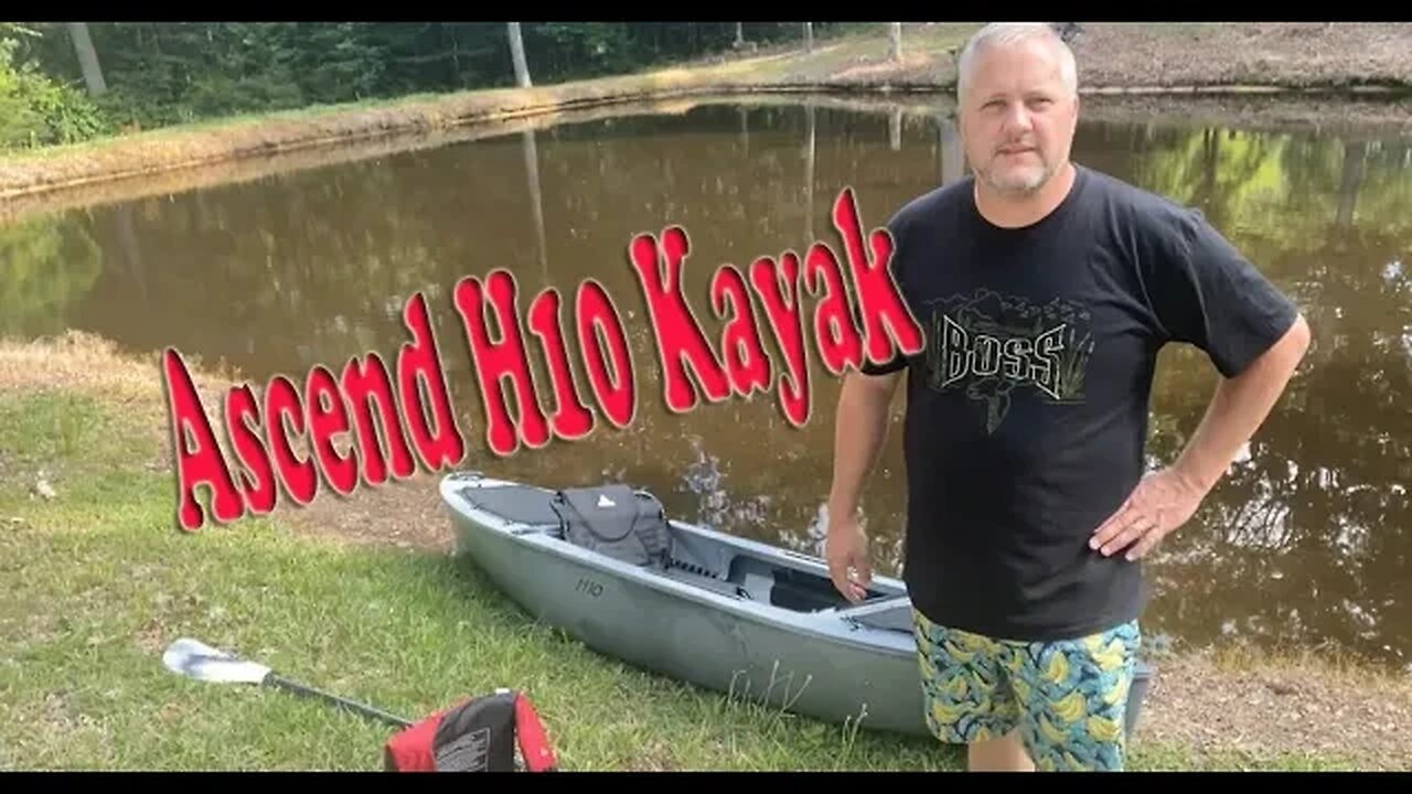 Ascend H10 Kayak: The Perfect Hybrid for Duck Hunting? Ascend H10 Kayak ...
