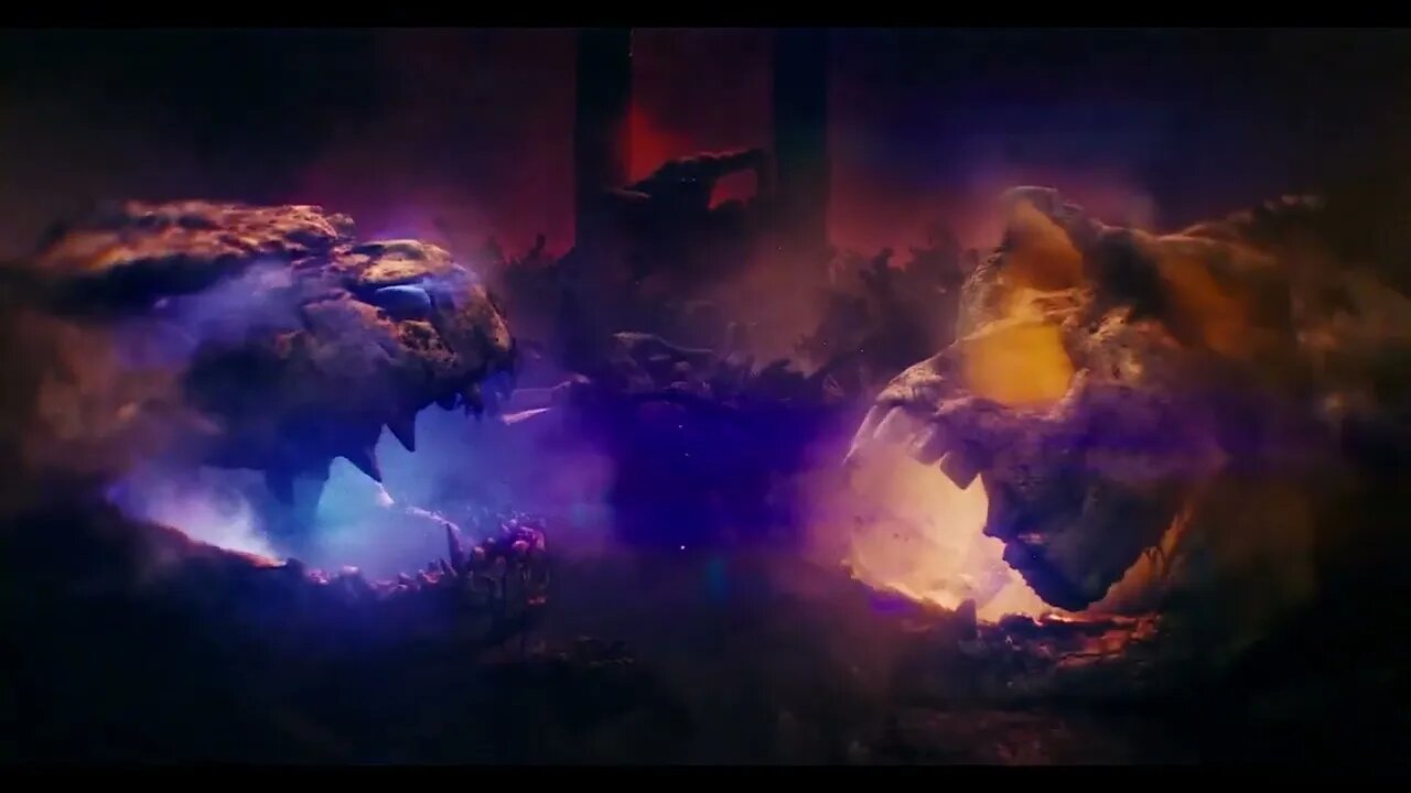 GODZILLA X KONG THE NEW EMPIRE Teaser Trailer (4K ULTRA HD) 2024 ...