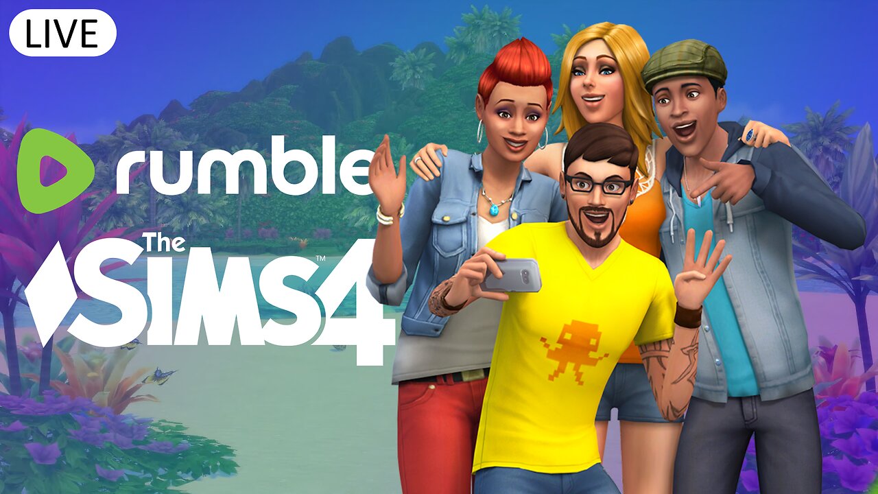 The Sims 4 TS4 - Making Money! Life Sim!