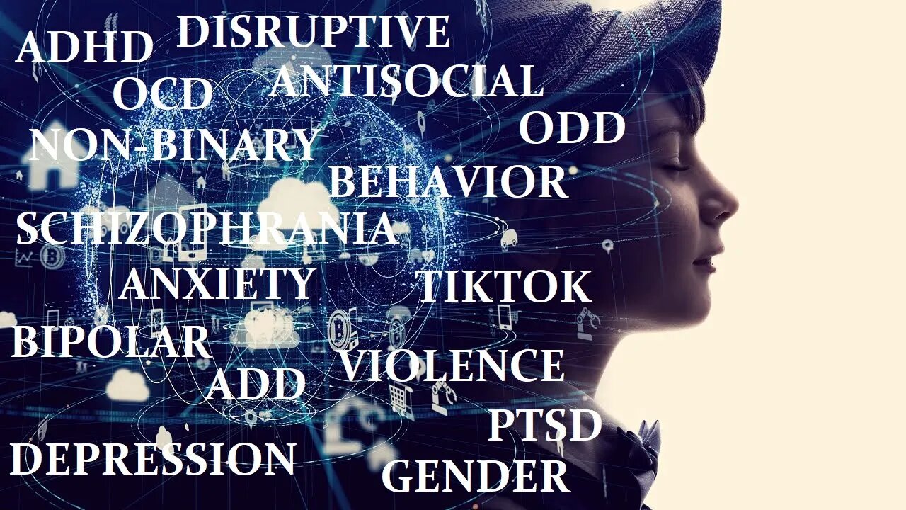 Raised By The Internet - The Gen Z / Millennial / Mental Health Crisis ...