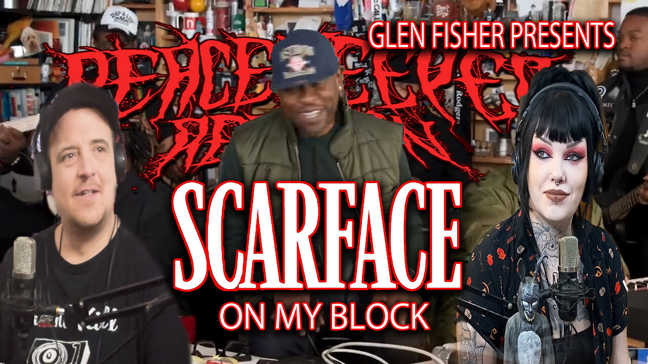 SCARFACE - On My Block