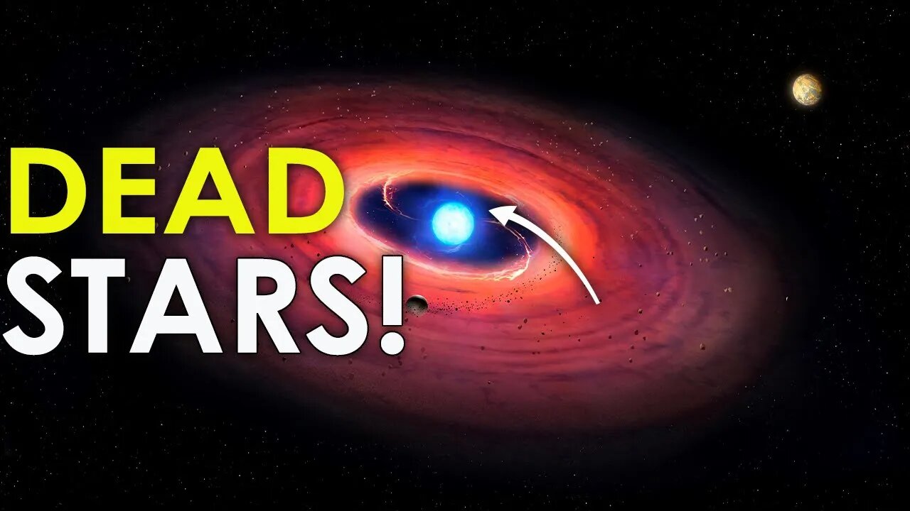 DEAD STARS THROUGHOUT THE UNIVERSE! -HD | DEAD STELLAR OBJECTS ...