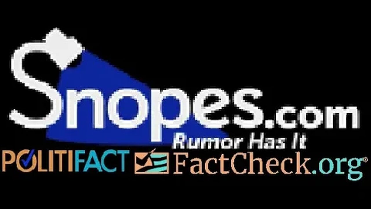 factcheck, politifact & even google passed HTML 101 right click new tab ...