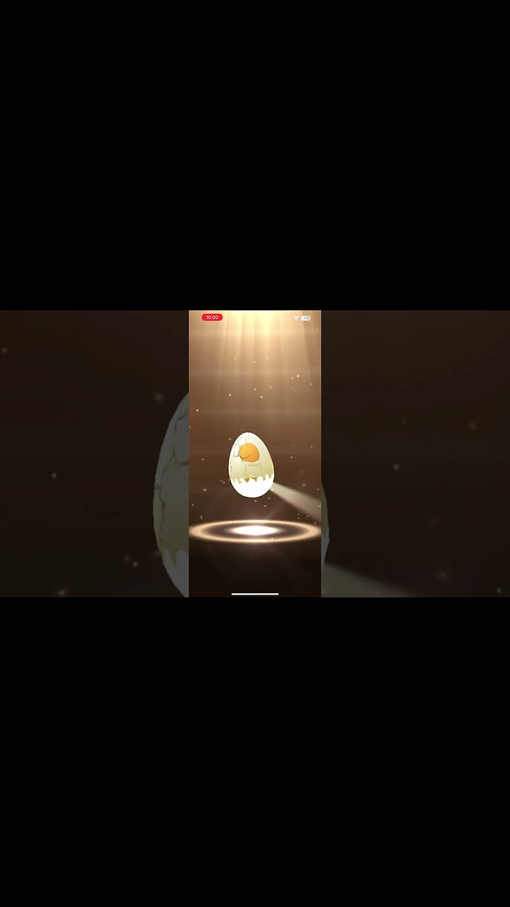 Pokémon Go - Hatching 5km Shinx Egg