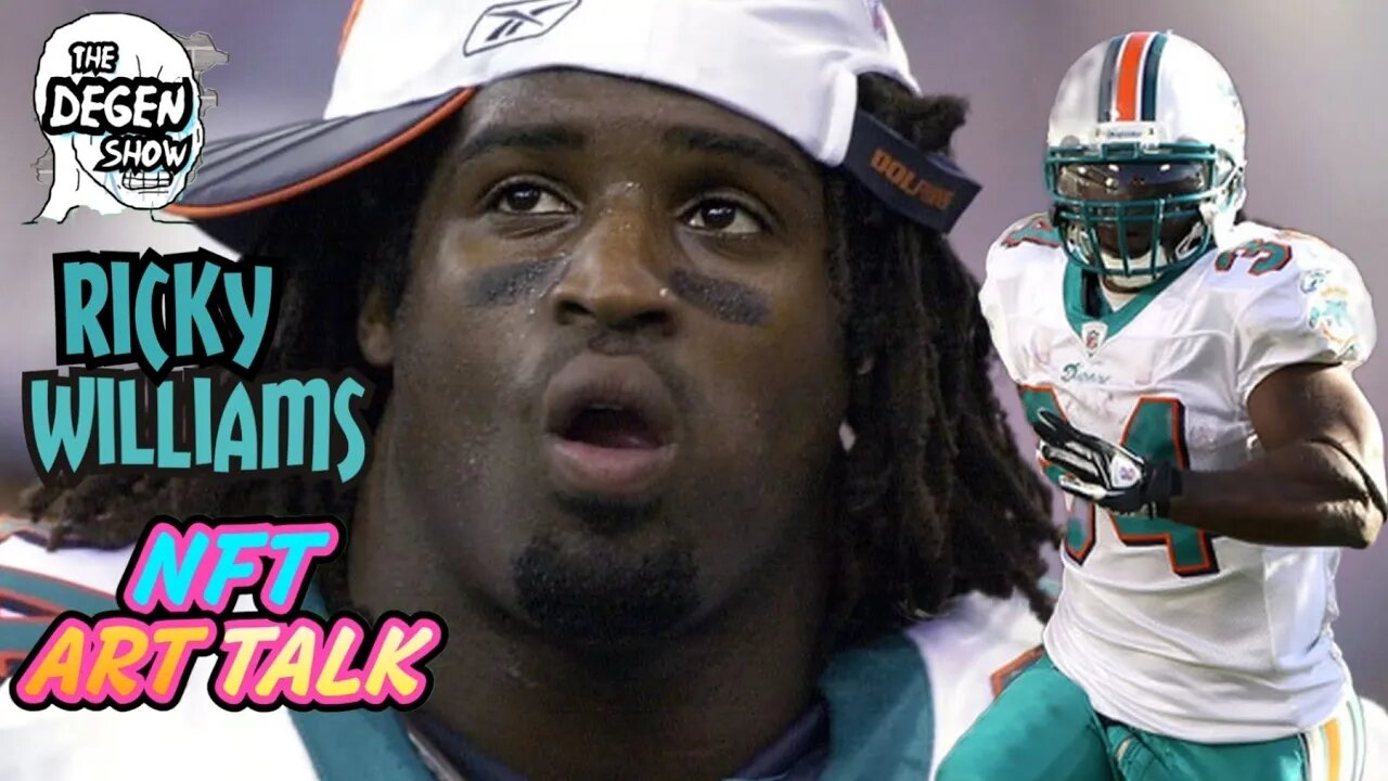Ricky Williams Miami Dolphins Run vs Kansas City Chiefs Highlight NFL ...
