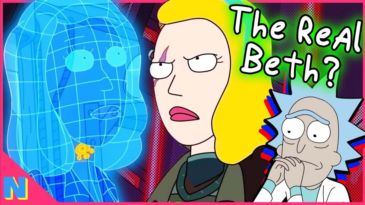 Clone Beth & Rick's Big Season 4 Lesson Explained! | Rick and Morty ...