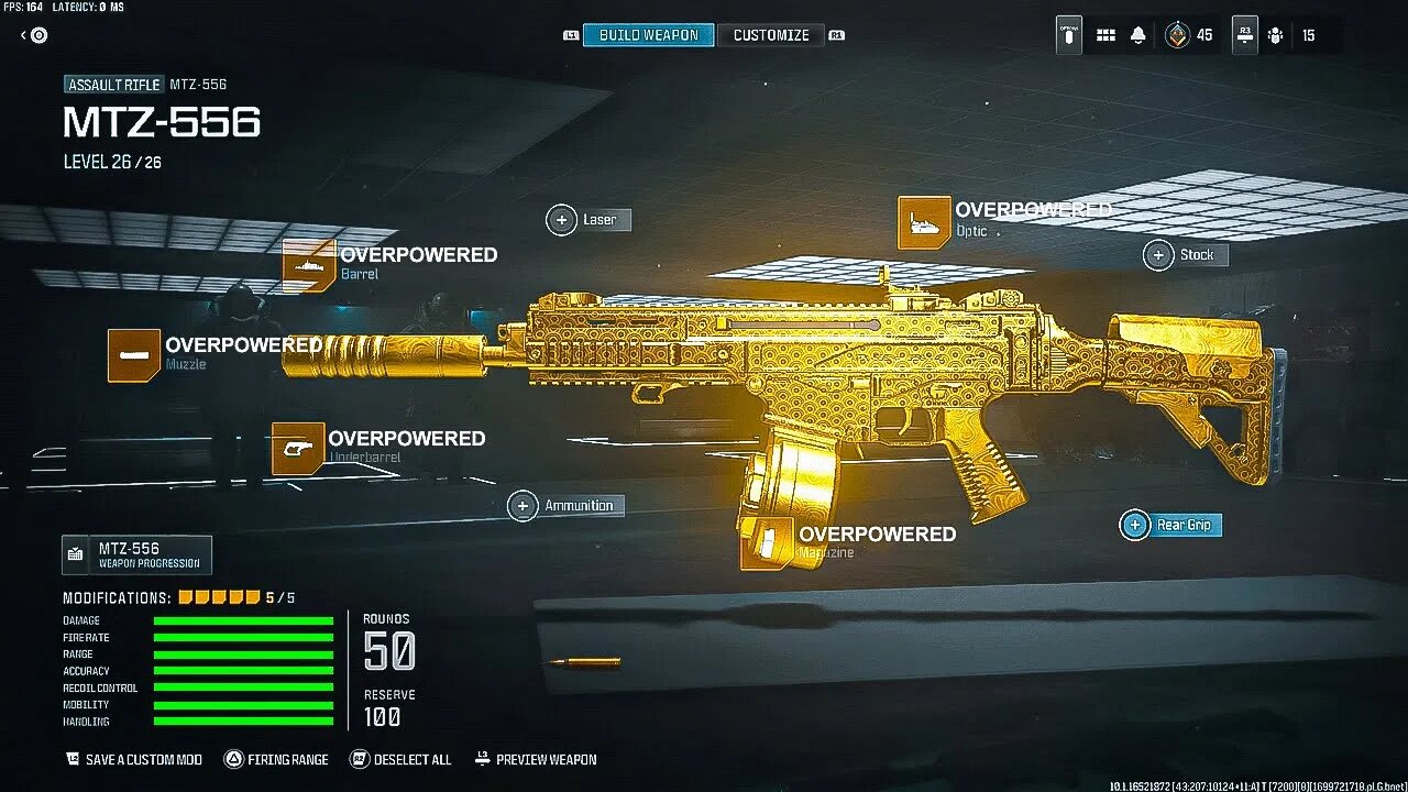 TOP 5 OVERPOWERED GUNS in MW3! (Best Class Setup) Modern Warfare 3 Best ...