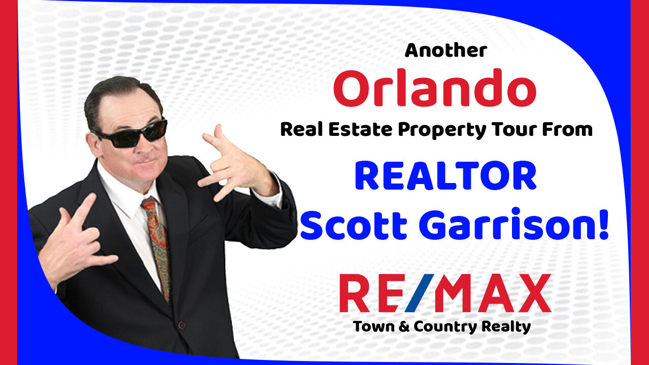 Top Orlando Realtor Scott Garrison | Colonial Town | 1908 Oregon ST ...
