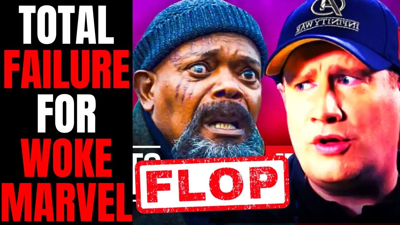 Complete FAIL For Woke Disney | Marvel Hits NEW LOW With PATHETIC ...