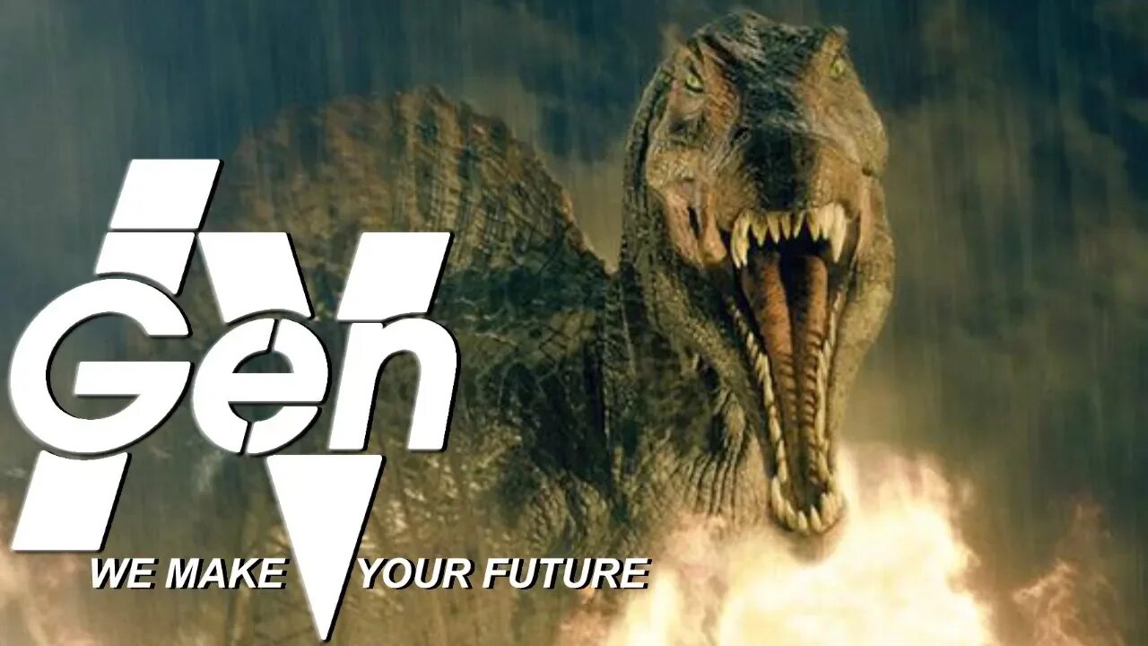 Ingens Secrets The Spinosaurus Of Jurassic World