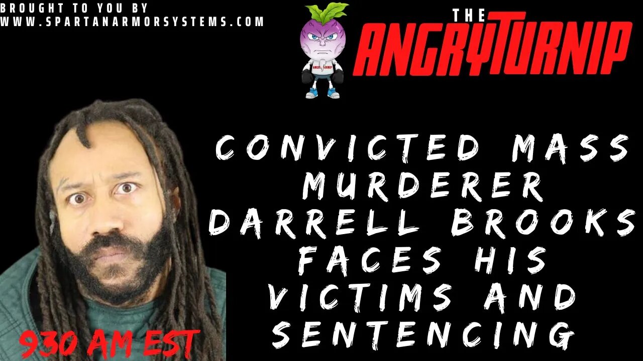 LIVE COVERAGE: Convicted Parade Massacre Suspect Darrell Brooks Hears ...