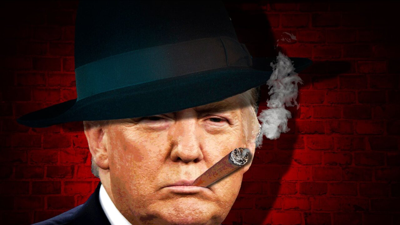 Trump Back In Florida Selling "Mugshot" Shirts As Bragg's Case Isn't ...
