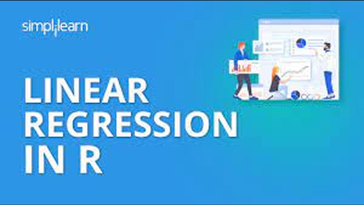 Linear Regression In R Linear Regression In R With Example Data Science Algorithms