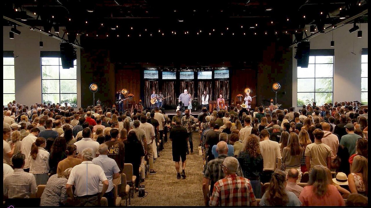 Sunday Worship at Athey Creek Christian Fellowship - Mother's Day ...